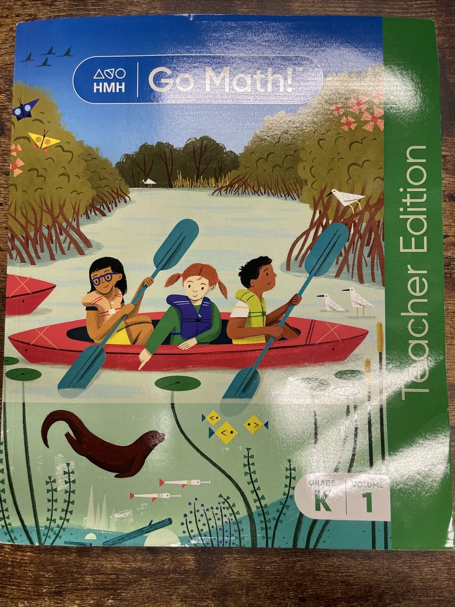 Go Math Teacher Edition