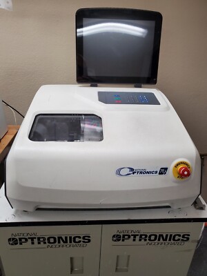 Refurbished National Optronics 7EX Edger | eBay