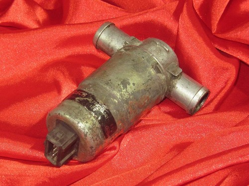 VOLVO PORSCHE T-SHAPE IDLE STABILIZER AIR CONTROL VALVE BOSCH ...