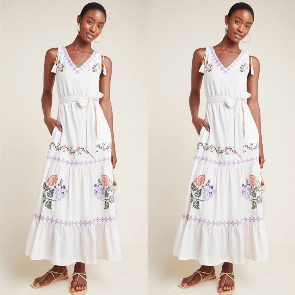 Athena Dress Anthropologie