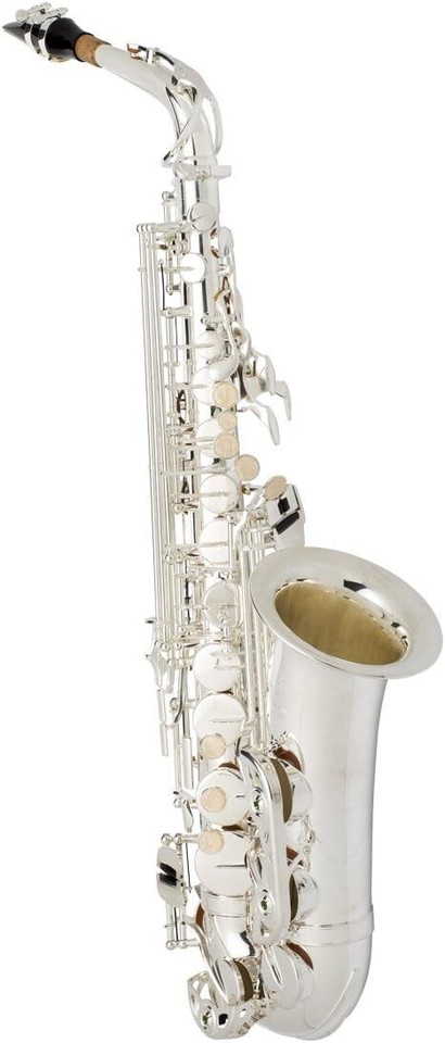 Jean Paul AS400 Alto Sax - SILVER Version! | eBay