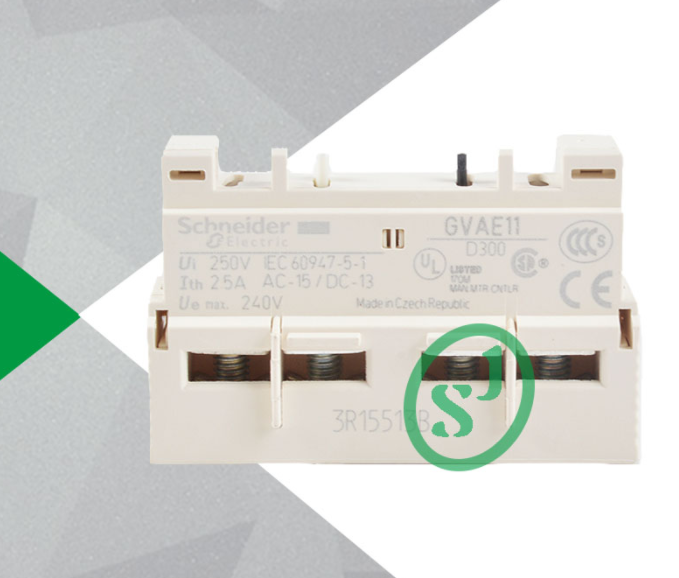 1PC NEW Schneider auxiliary contact GVAE20 GV-AE Free shipping #FF | eBay