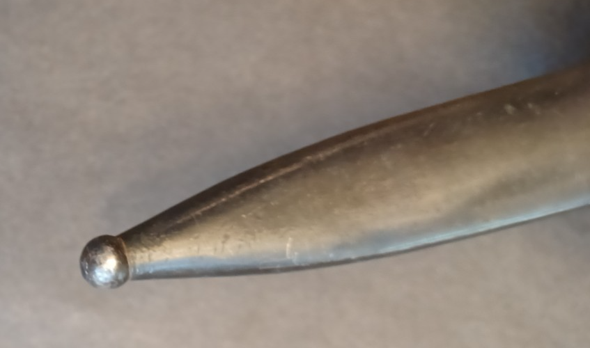 WWI Austrian Rifle Bayonet and Sheath | eBay