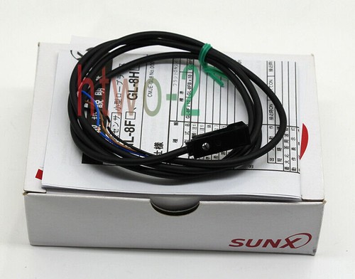 1PC New Panasonic SUNX GXL-8H Proximity Switch Sensor GXL8H # | eBay
