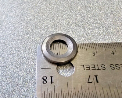 BRAND NEW ORIGINAL GENUINE BOSCH MERCEDES FUEL INJECTOR HEAT SHIELD ...