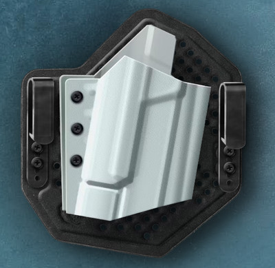 TREX ARMS Ironside Hybrid Holster G19 Gen 1-4, TLR-1 HL-X, Right Hand ...