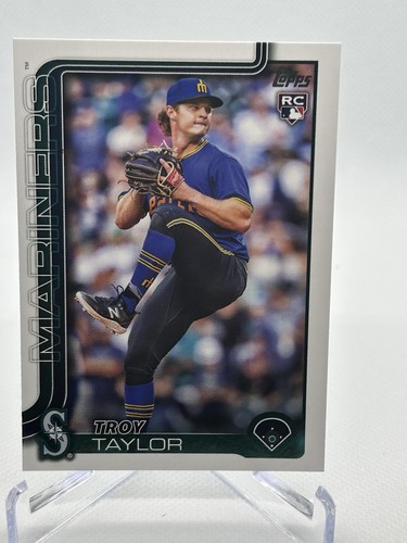 2025 Topps Series 2 - Troy Taylor #691 | eBay