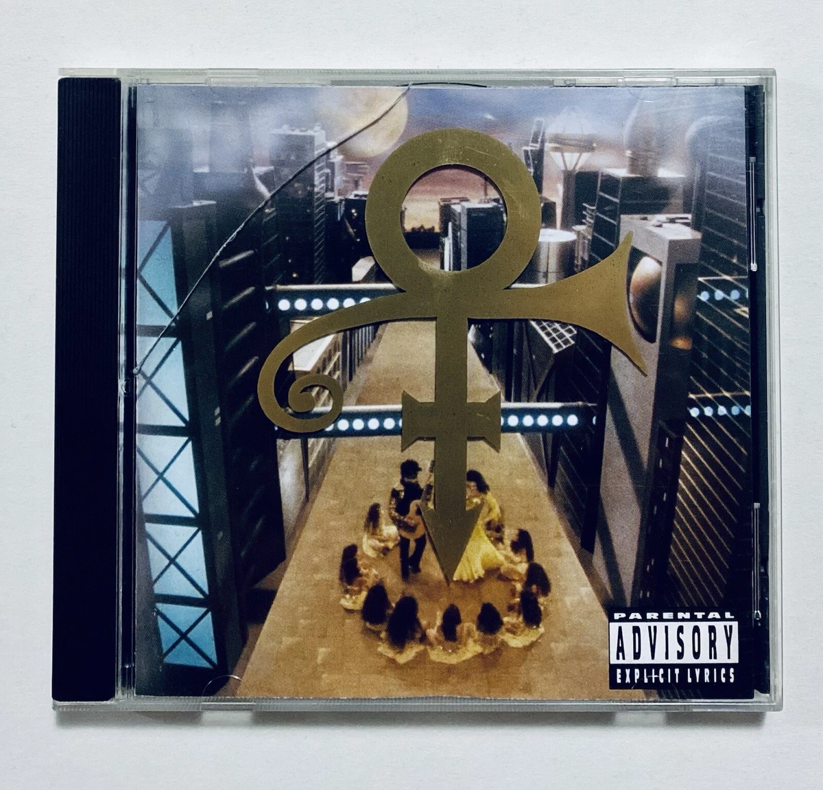 Prince Love Symbol Album