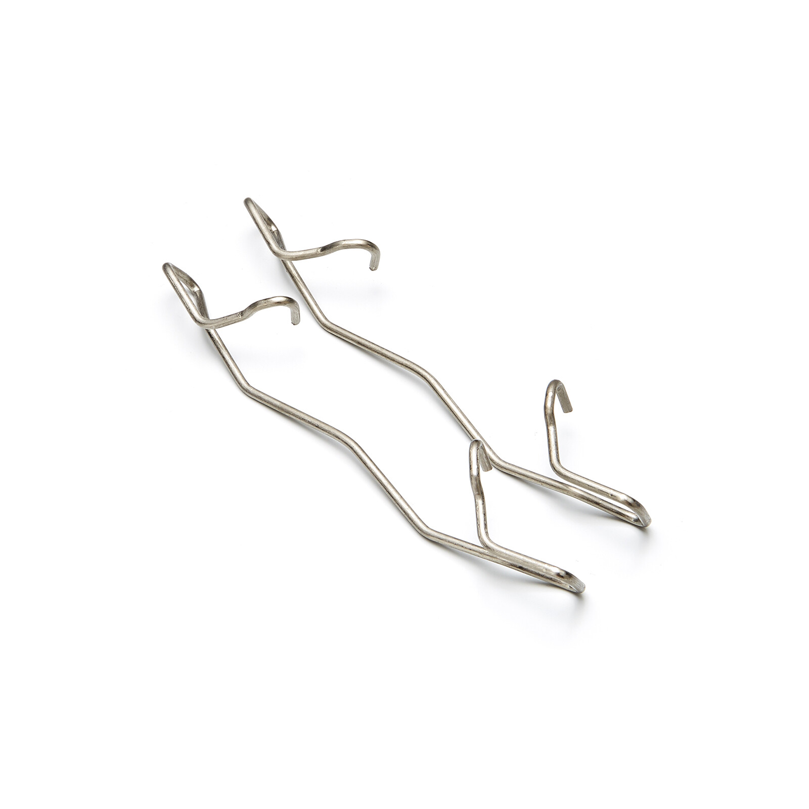 Premier 2x Brake Pad Retaining Spring Clips Front Rear Fits Ford Kuga ...