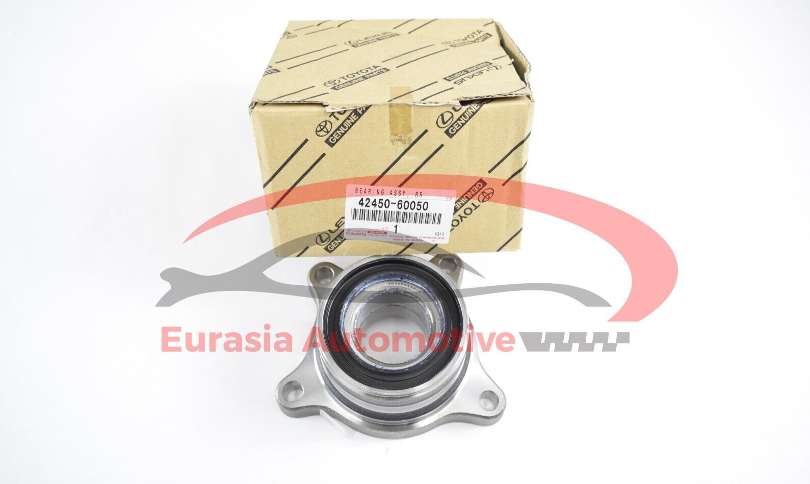 42450-60060 Toyota Hub & Bearing ASSY Rear Axle RH 4245060060 Genuine ...