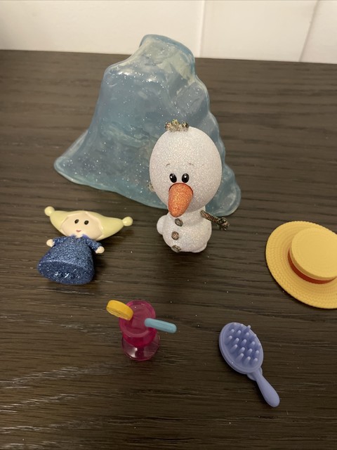 Disney Animator's Collection Elsa Mini Doll Play Set 5 Inch A19 for ...