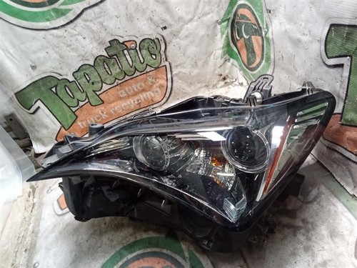 Driver Headlight Halogen High Dual Beam Fits 15-19 LEXUS RC F 3588979 ...