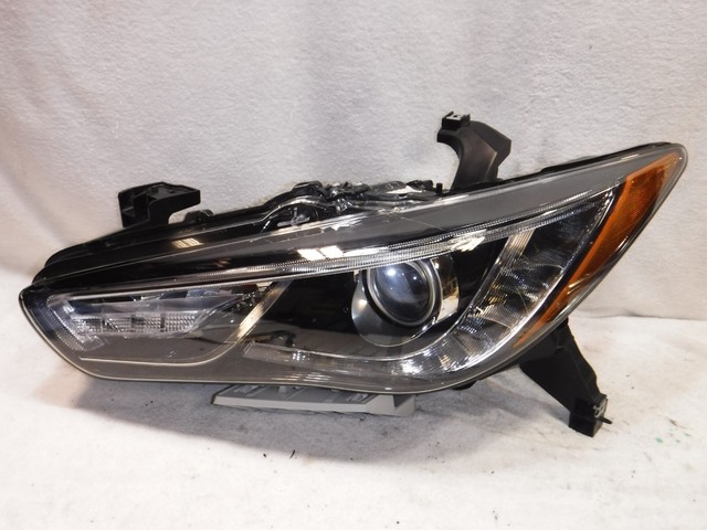 2016-2019 Infiniti Qx60 LED HID Headlight Xenon Left Driver Side OEM ...