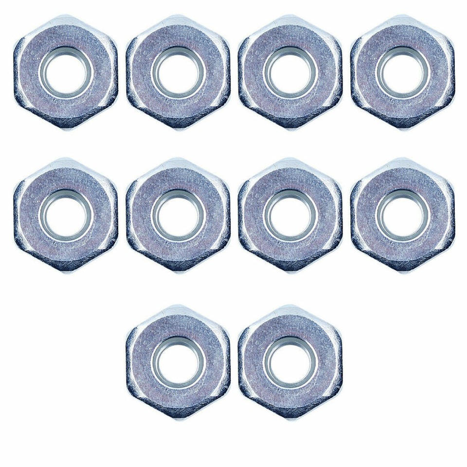 10X GUIDE BAR NUT for STIHL CHAINSAW MS361 MS440 MS441 MS460 MS461 ...