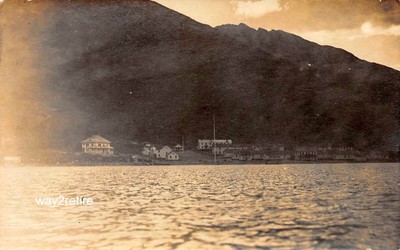 Postcard AK Fort Liscum In the Summer Alaska RPPC c1907 | eBay