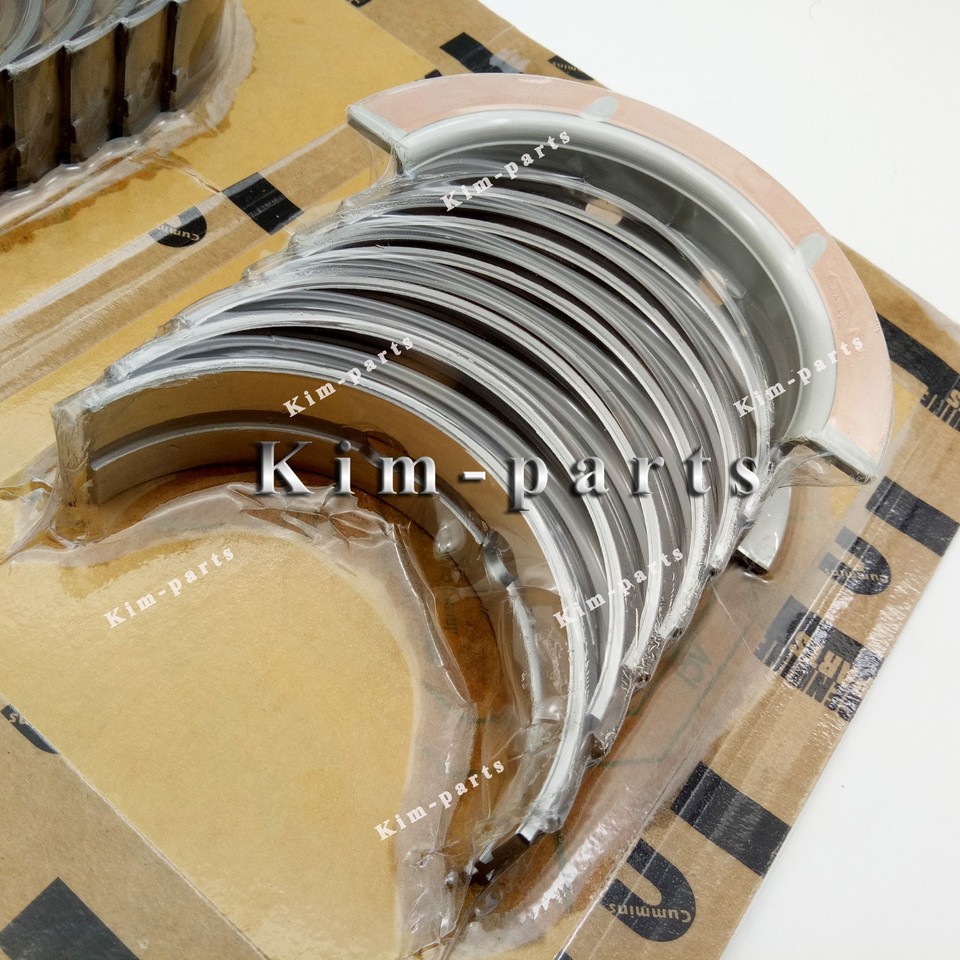 14 pcs STD Main Bearings Set 3802070 for Cummins 5.9L/6.7L Engine | eBay