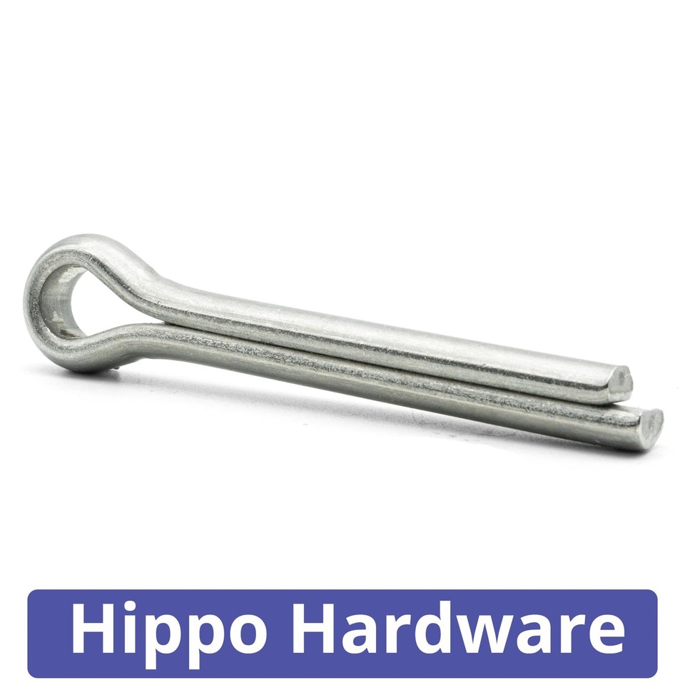 Cotter Pin Split Pins Clevis A2 Stainless Steel DIN94 All Sizes | eBay UK