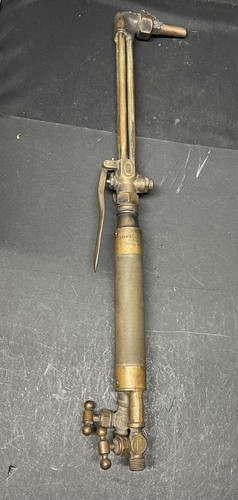 Harris Oxy Acetylene Cutting Welding Torch 83 With Harris No 12 Mixer ...
