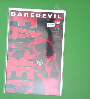 DAREDEVIL: FATHER #4 HIGH GRADE MARVEL KNIGHTS COMIC BOOK TS45-82 | eBay