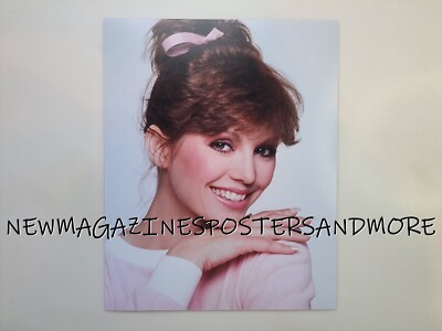Victoria Principal 8x10 photo great for autograph magazine Dallas ...