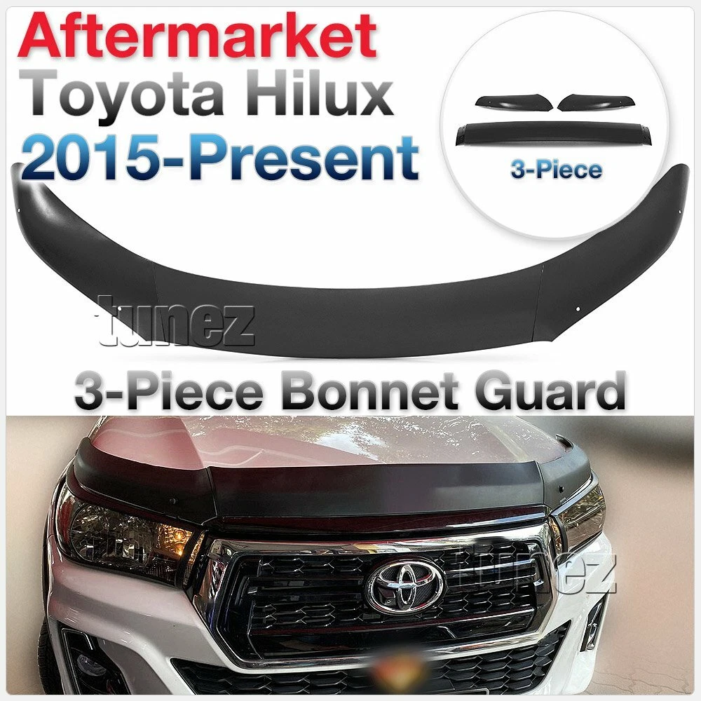 Source Bonnet Protector For Toyota Hilux 2021 MY21 Diesel
