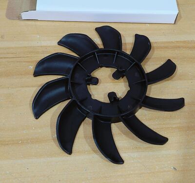 For Hydro Gear Mower Transmission 7" inch Fan (10 BLADE) 53994 55217 | eBay
