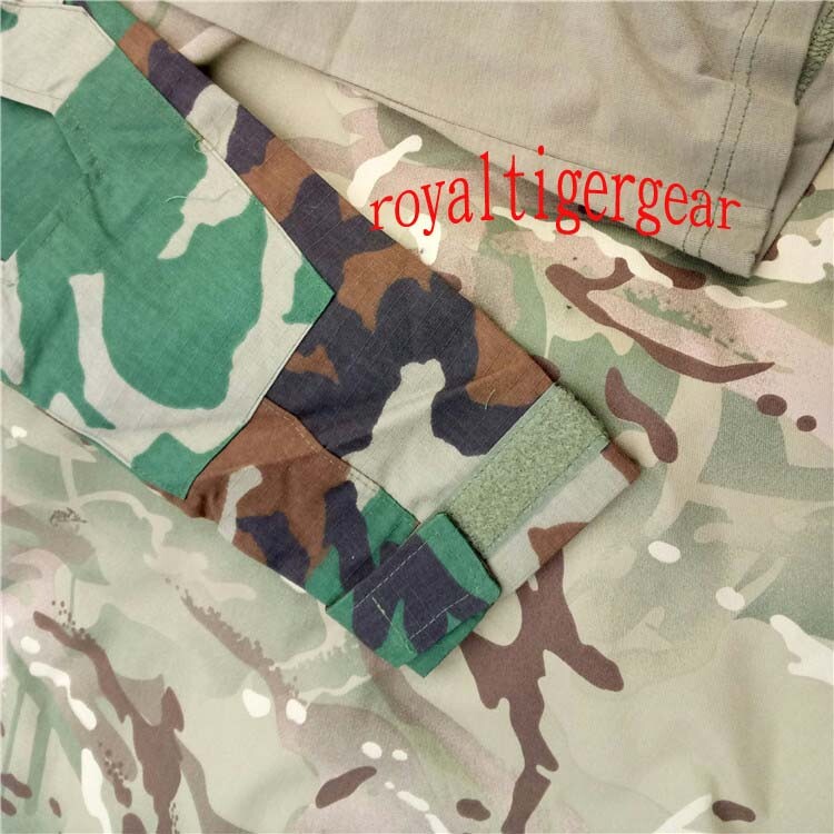 USMC Marines MARSOC M81 Woodland Camo Tactical Combat T-Shirt Uniform ...