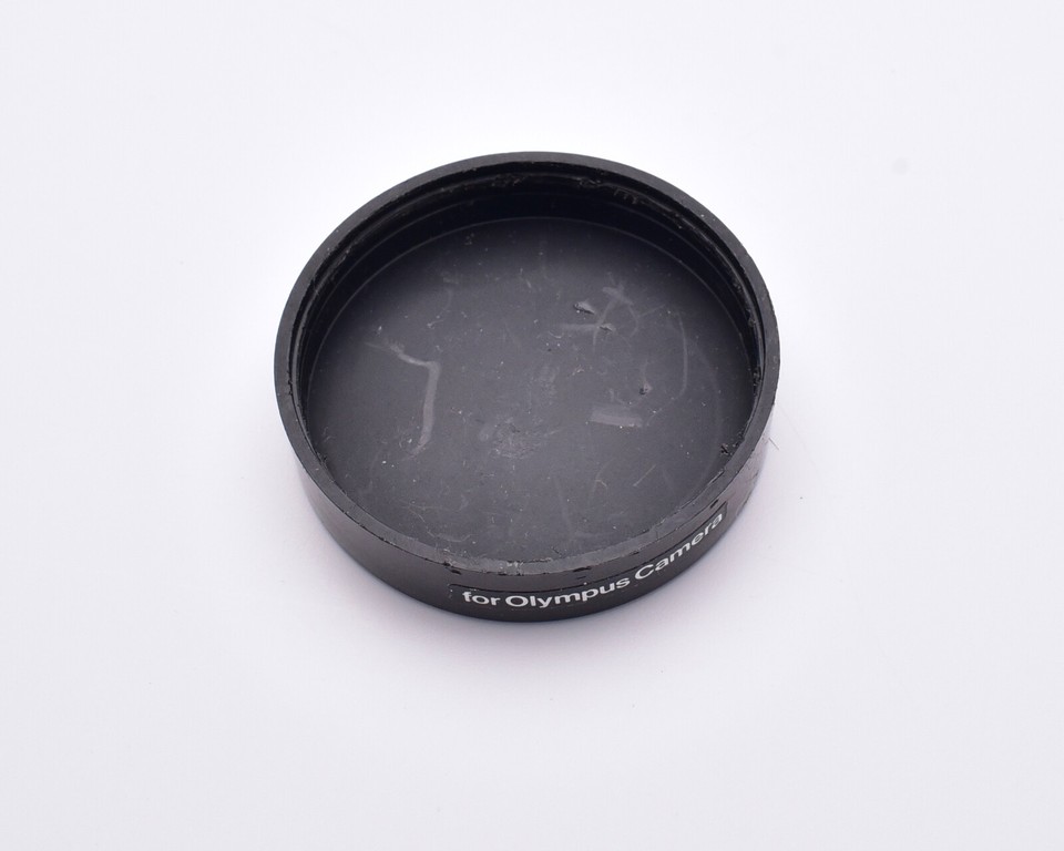 Novoflex Olympus OM Mount Push-On Rear Lens Cap (#6245) | eBay