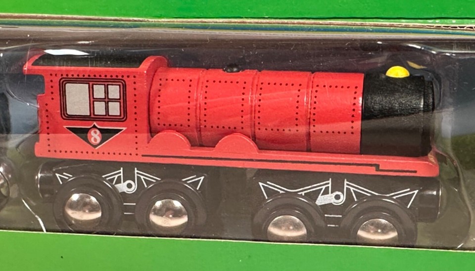 Imaginarium Express Toy Freight Train Set New, Sealed, 2012 Thomas ...