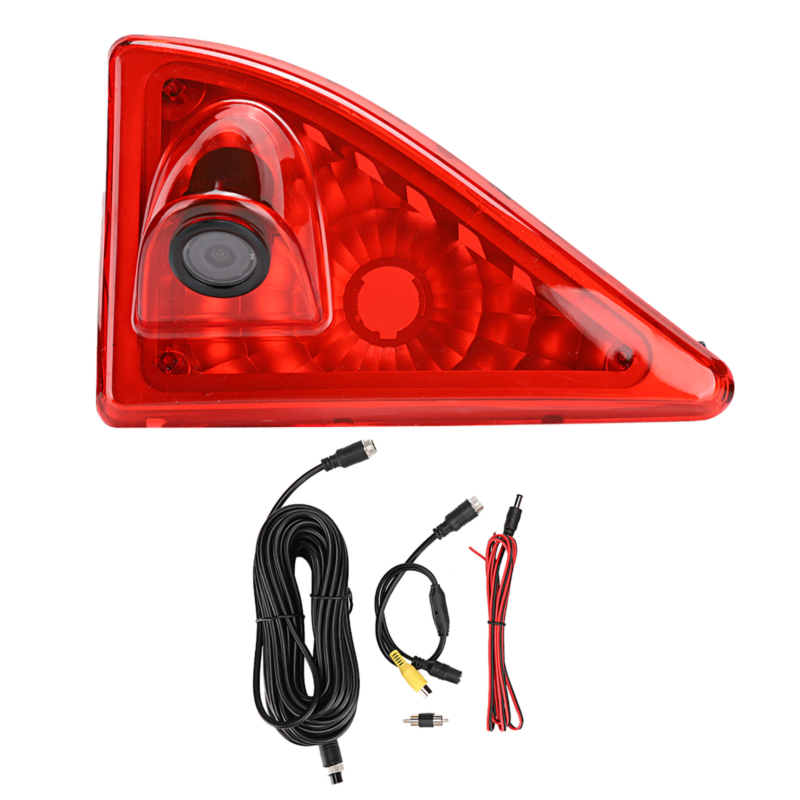 12V IP68 HD Monitor Rear View Reversing Brake Light Camera For Master | eBay