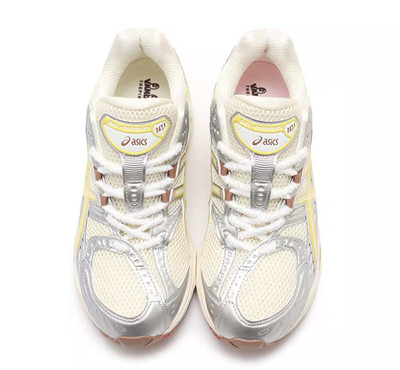 Size 7 - ASICS Gel-Nimbus 10.1 Vandy The Pink x atmos Banana Split ...