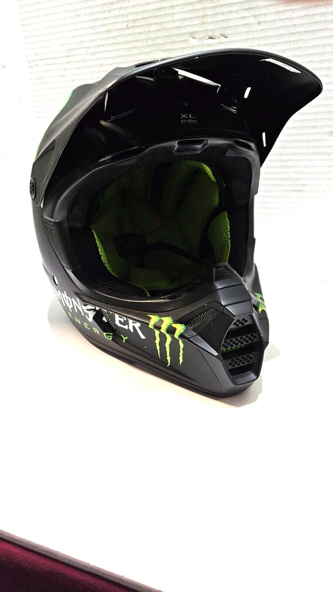 Fox Racing And Monster Energy Tattoos