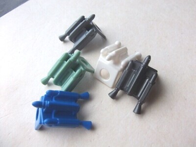 Lego 64802 Jet Pack with Three Rockets | eBay UK