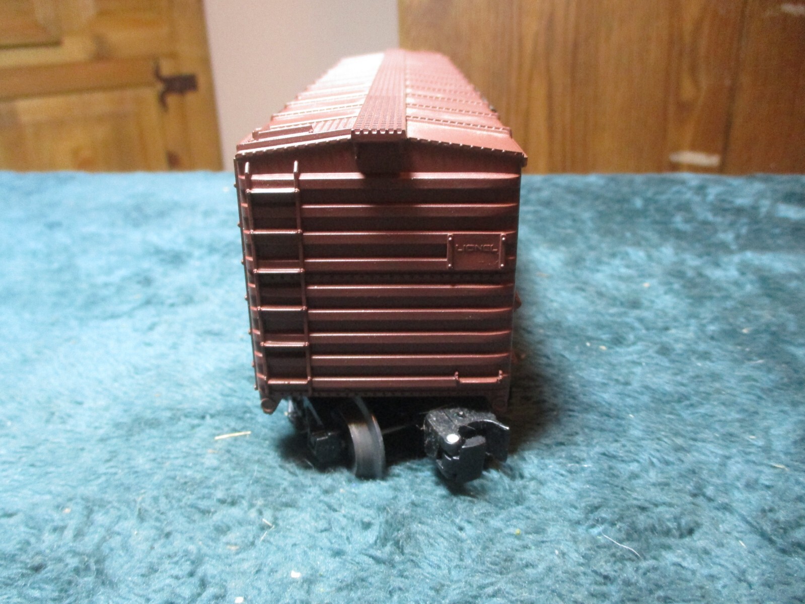 O Gauge 3-Rail Lionel 6-26725 NYC New York Central Operating Hobo Box ...