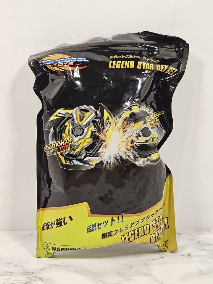 Mopogool Toys Battle Top Legend Star Bey Set High Speed Power | eBay