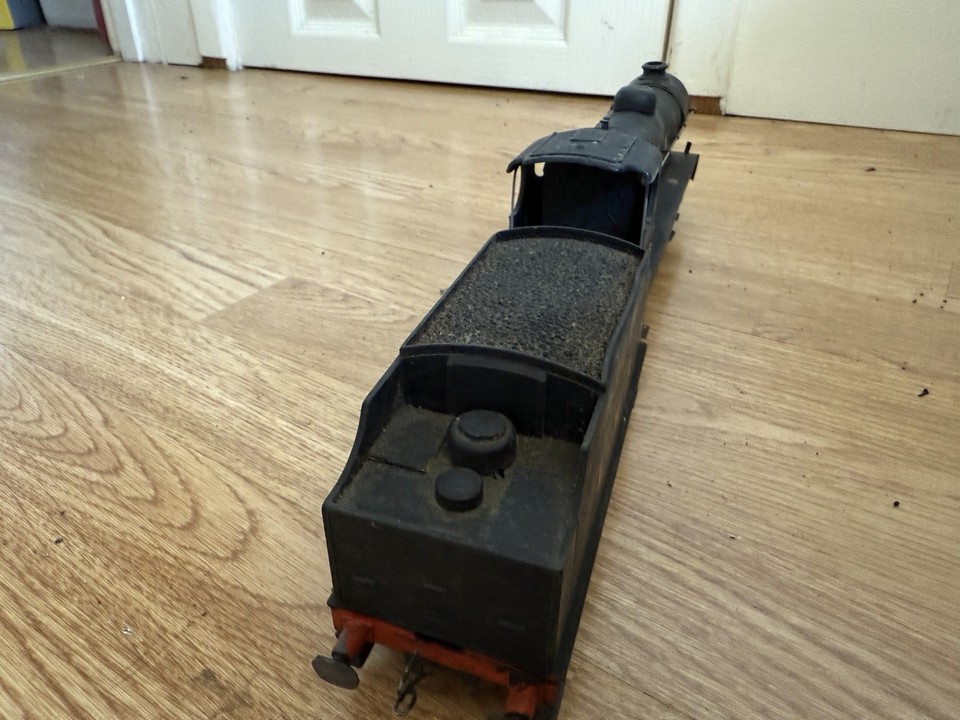 O Gauge Austin 7F 0-8-0 Steam Locomotive ETS dual Motor Chassis Tender ...