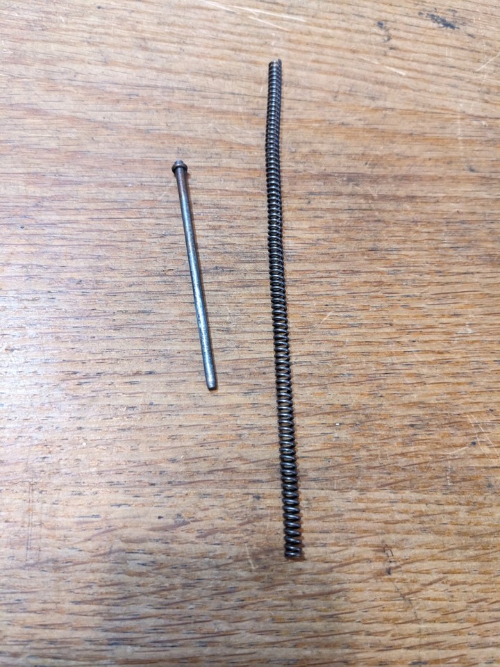 Glenfield Marlin Model 75/60 Recoil Spring and Guide Rod 60 130 | eBay