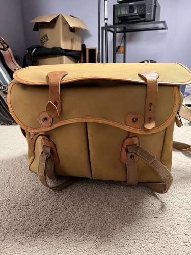 Billingham 445 Camera Bag | eBay UK