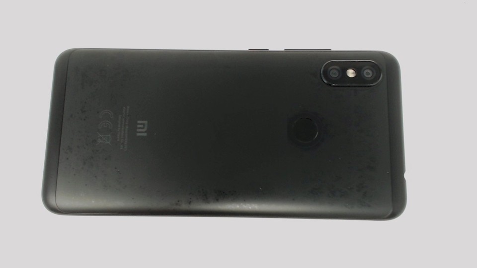 Xiaomi Redmi Note 6 Pro M1806E7TG (Black 64GB 4GB) Unknown Carrier | eBay