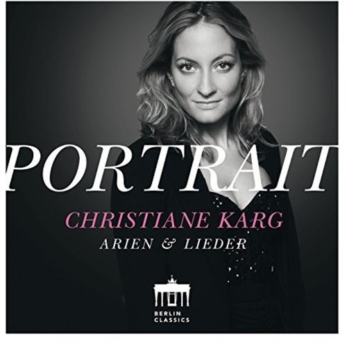 Christiane Karg - Portrait: Christiane Karg [New CD] 885470007885| eBay