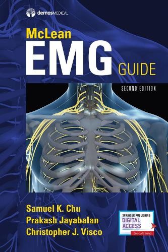 Samuel Chu McLean EMG Guide, Second Edition (Spiral Bound) (UK IMPORT ...
