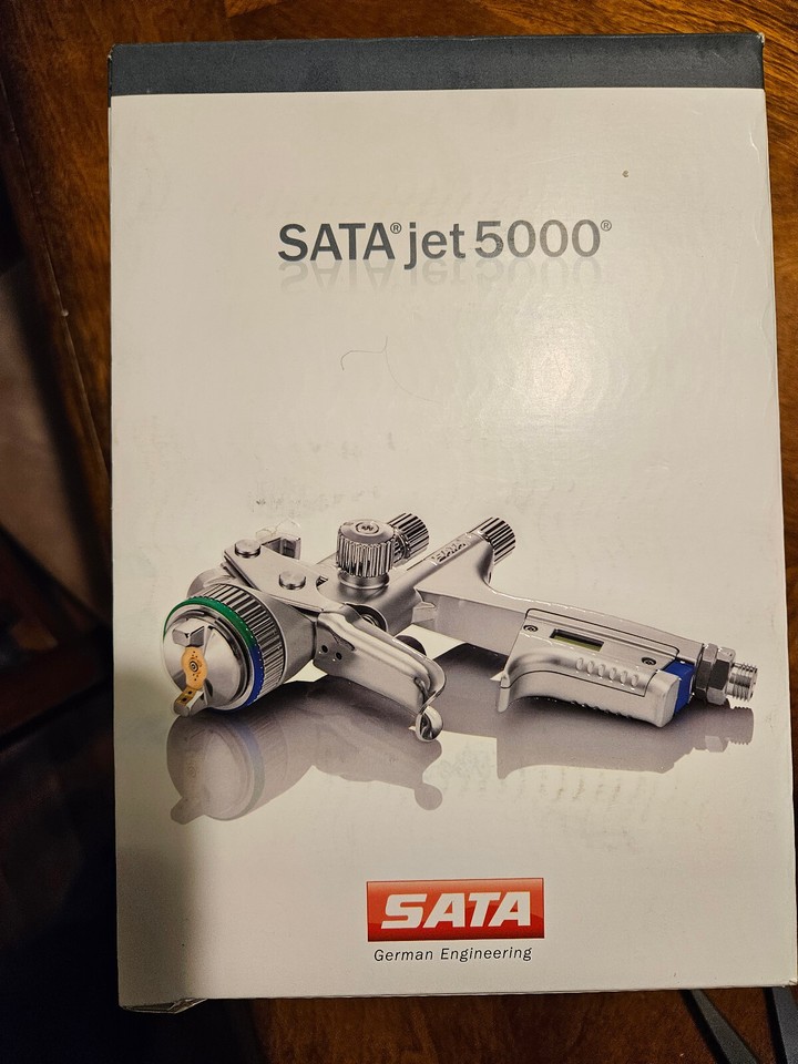 Sata 5000 B RP 1.3 Sailor Edition | eBay