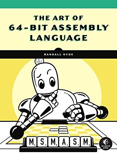 Art of 64-Bit Assembly Language by Randall Hyde 9781718501089| eBay