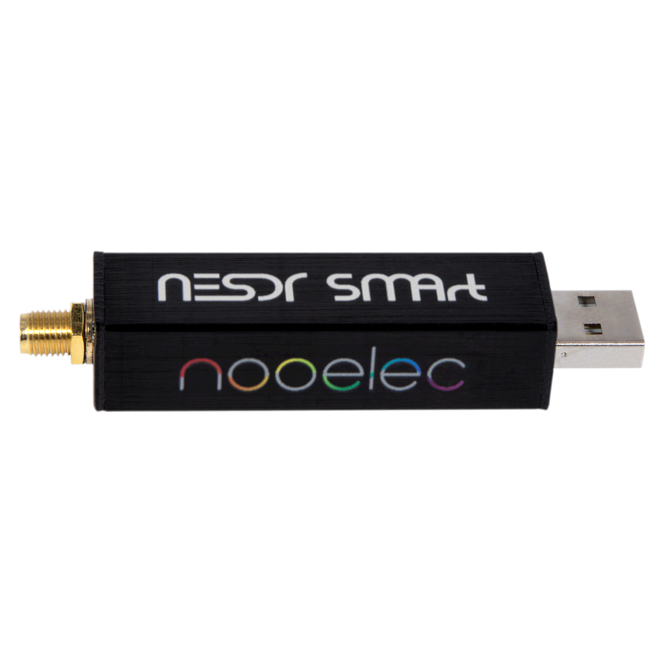 Nooelec RTL-SDR v5 Bundle - NESDR SMArt HF/VHF/UHF (100kHz-1.75GHz) USB ...