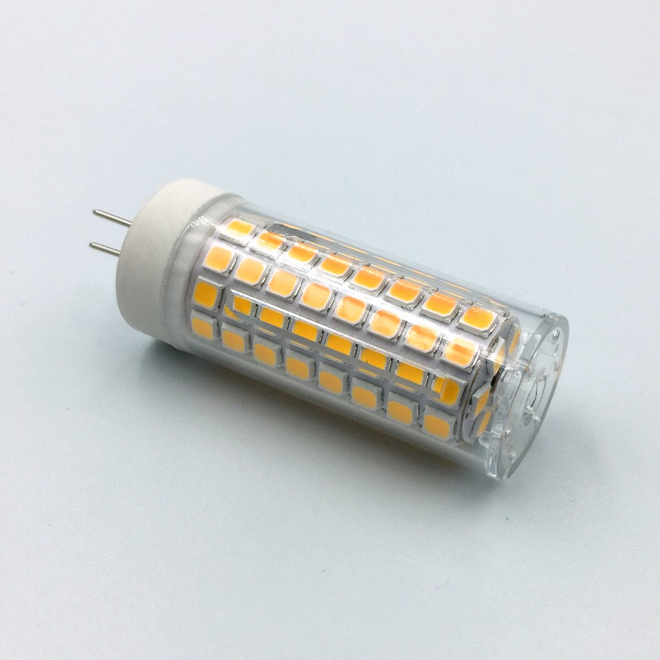 G4 GU4.0 Led Bulb 7W 102-2835 SMD Lamp 110V 120V Ceramics Light White ...