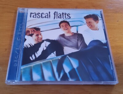 Rascal Flatts by Rascal Flatts (CD, Jun-2000, Lyric Street ...