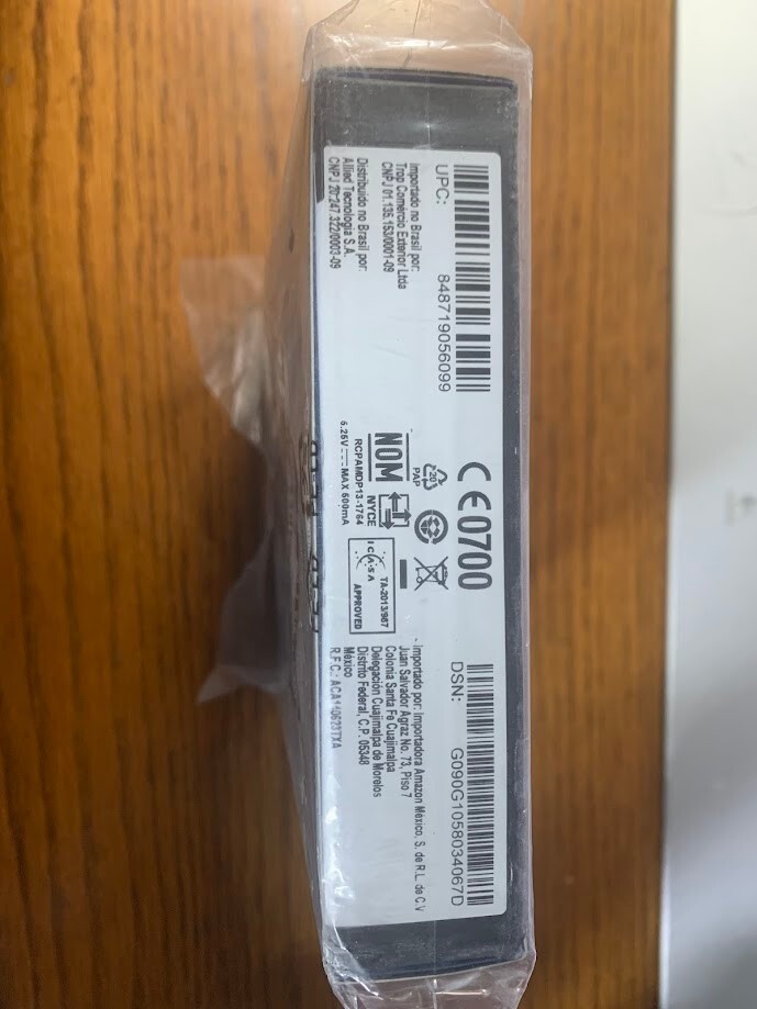 New Kindle Paperwhite 7th Gen E-reader Black 6" HD 300 ppi Wi-Fi | eBay