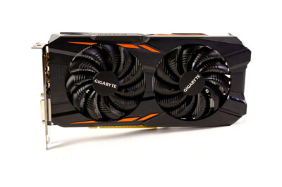 Gigabyte GeForce GTX 1050 Ti 4GB Windforce OC GPU | Fast Ship! #E3 ...