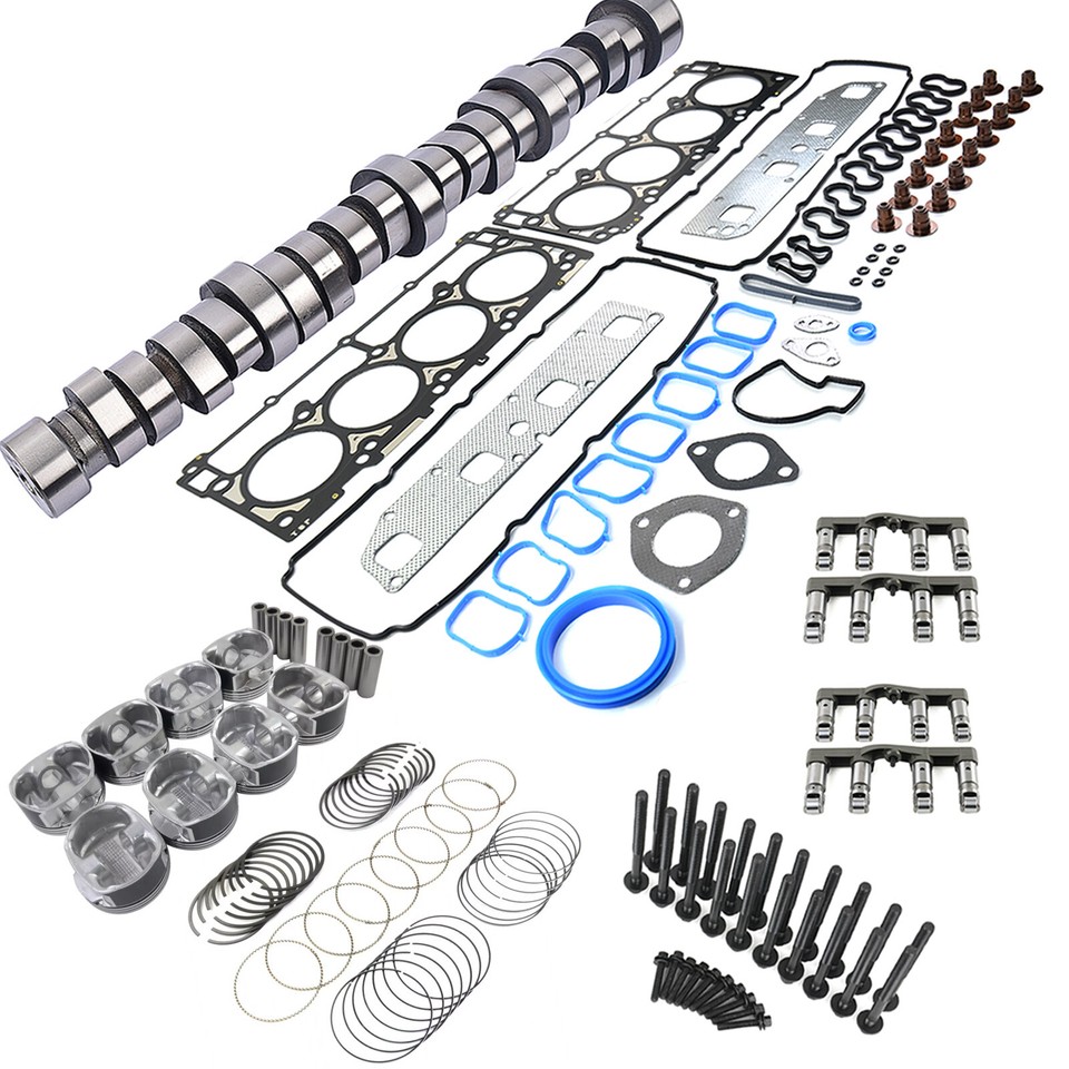 NON-MDS Camshaft Piston Cup Set for Dodge Durango Chrysler Jeep 5.7L ...