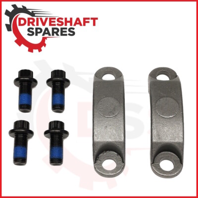 250-70-18X Driveshaft Cap & Bolt Strap Kit fits Universal joints SPL250 ...